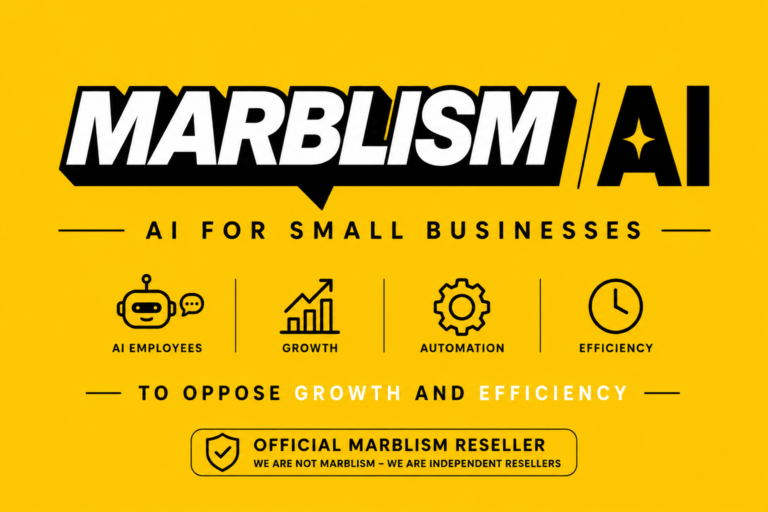 AI Virtual Assistants & Business Automation | Marblism